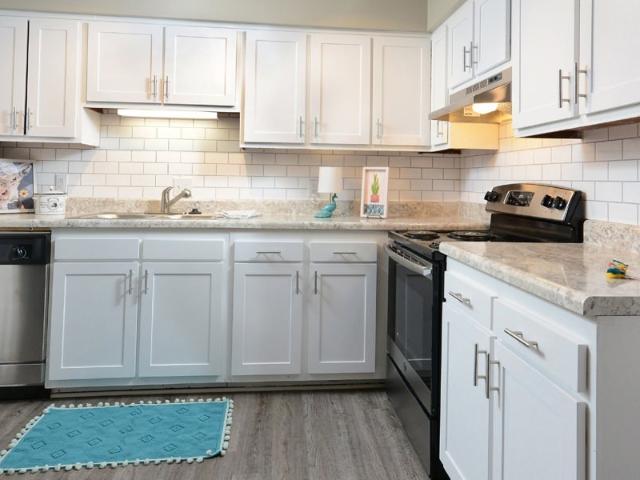 3 BR, 1.5 BA Apartment 2006 Trail Two Unit 1906 2C, Burlington, NC 27215