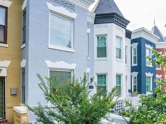 3 BR, 1.5 BA Apartment 2025 Flagler Place NW, Washington, DC 20001