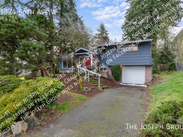 3 BR, 1.5 BA Apartment 21324 66th Ave W, Lynnwood, WA 98036