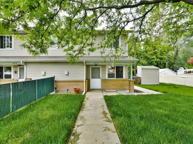 3 BR, 1.5 BA Apartment 2272 S. 700 E Salt Lake City, UT 84106