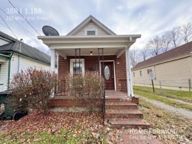 3 BR, 1.5 BA Apartment 222 West 6th Street, Lexington, KY 40508