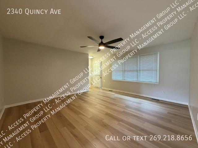 3 BR, 1.5 BA Apartment 2340 Quincy Ave, Portage, MI 49024