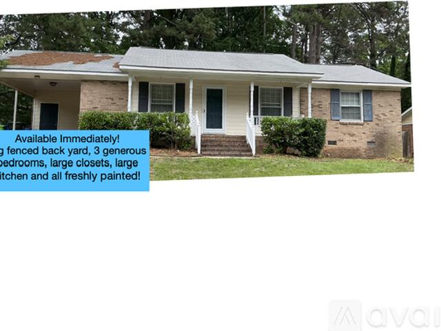 3 BR, 1.5 BA Apartment 2312 Sierra Drive, Raleigh, NC 27603
