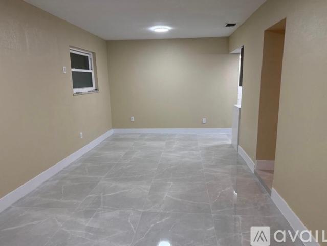 3 BR, 1.5 BA Apartment 2336 NW 35th St, Unit Rear, Miami, FL 33142