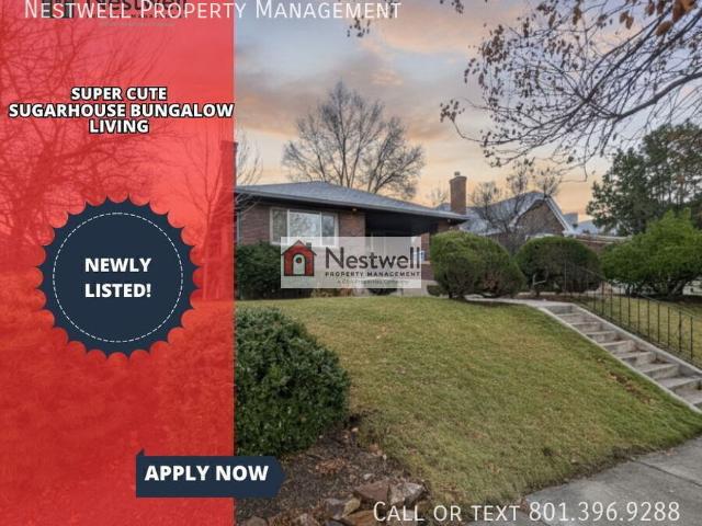 3 BR, 1.5 BA Apartment 2471 S Douglas St, Salt Lake City, UT 84106