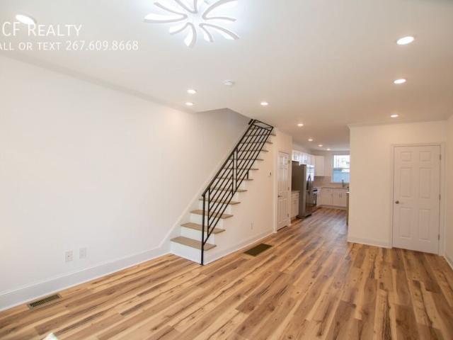 3 BR, 1.5 BA Apartment 2411 S Percy Street, Philadelphia, PA 19145