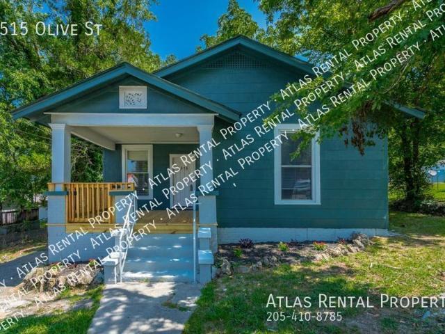 3 BR, 1.5 BA Apartment 2515 Olive St, Chattanooga, TN 37406