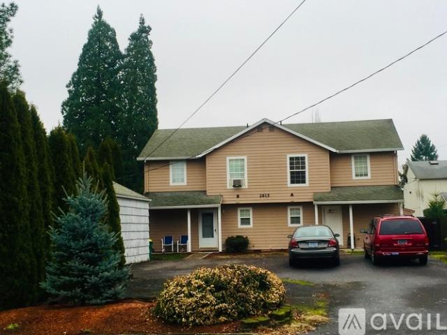 3 BR, 1.5 BA Apartment 2615 A St, Unit B, Forest Grove, OR 97116
