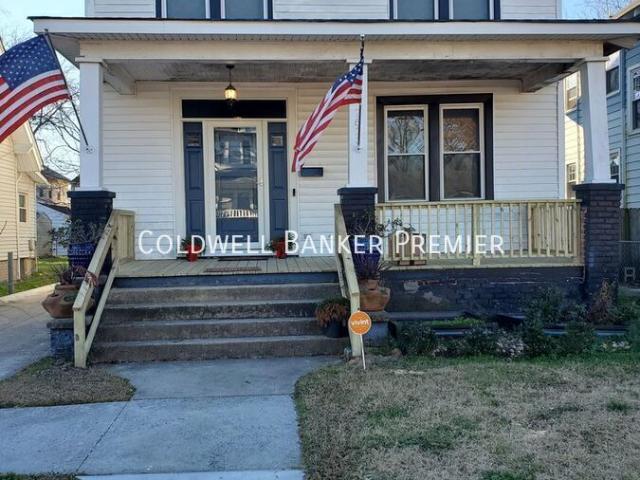 3 BR, 1.5 BA Apartment 2623 Marlboro Avenue, Norfolk, VA 23504