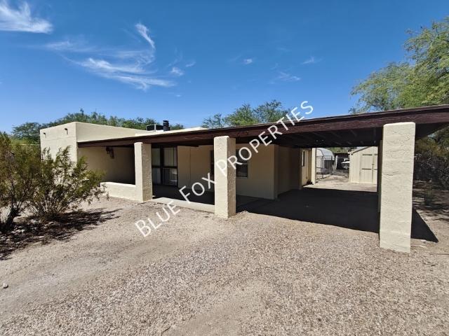 3 BR, 1.5 BA Apartment 275 E. Norma Lane, Tucson, AZ 85705