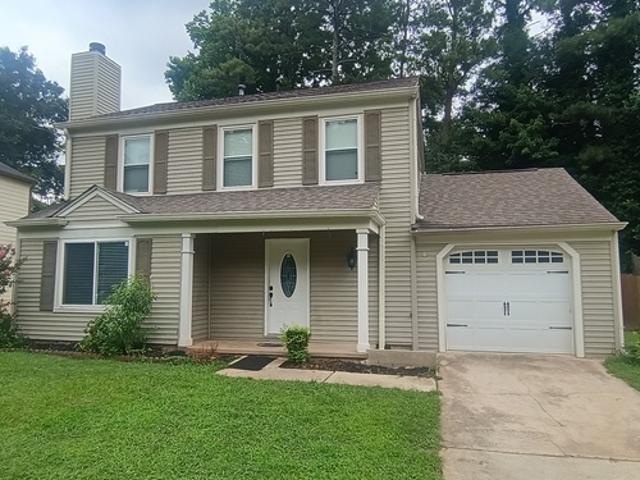 3 BR, 1.5 BA Apartment 270 Birch Rill Drive, Alpharetta, GA 30022