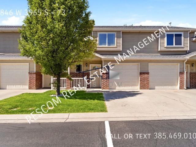 3 BR, 1.5 BA Apartment 2846 W 3965 S, West Haven, UT 84401