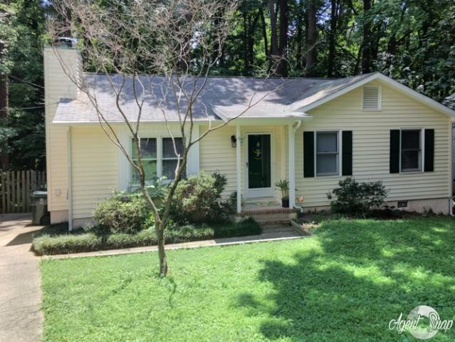 3 BR, 1.5 BA Apartment 2934 Glenridge Drive, Raleigh, NC 27604