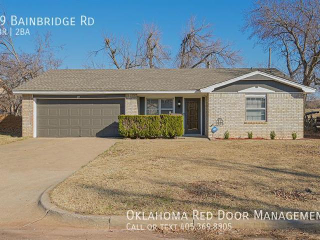 3 BR, 1.5 BA Apartment 29 Bainbridge Rd, Oklahoma City, OK 73114