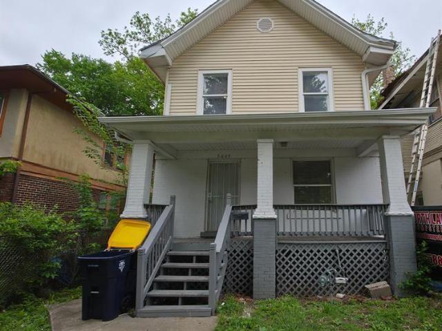 3 BR, 1.5 BA Apartment 3009 Garfield Ave, Kansas City, MO 64109
