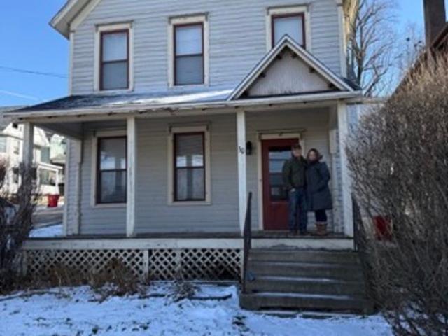 3 BR, 1.5 BA Apartment 30 Belmont St, Carbondale, PA 18407