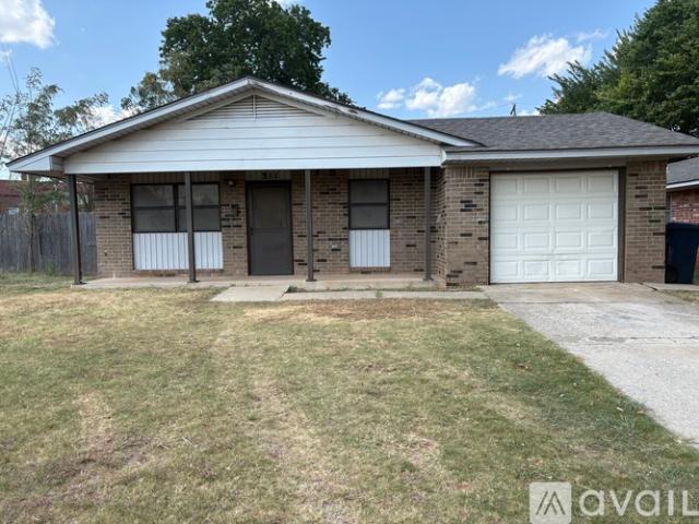 3 BR, 1.5 BA Apartment 311 Northwest 24th Street, Oklahoma City, OK 73103