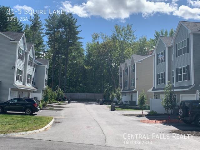 3 BR, 1.5 BA Apartment 31 5 Squire Lane, Rochester, NH 03867