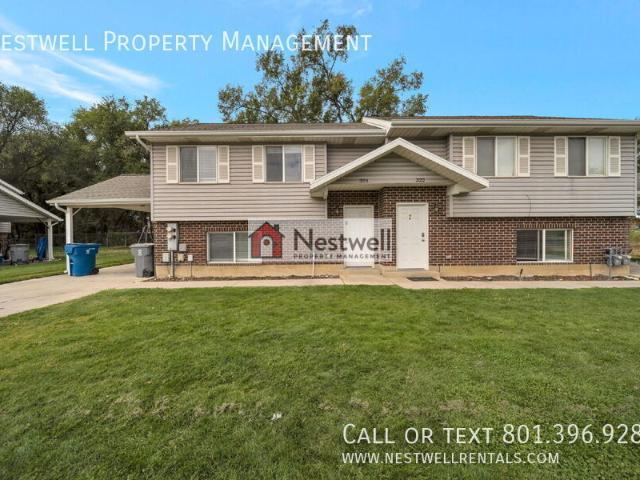 3 BR, 1.5 BA Apartment 324 S 100 E, American Fork, UT 84003