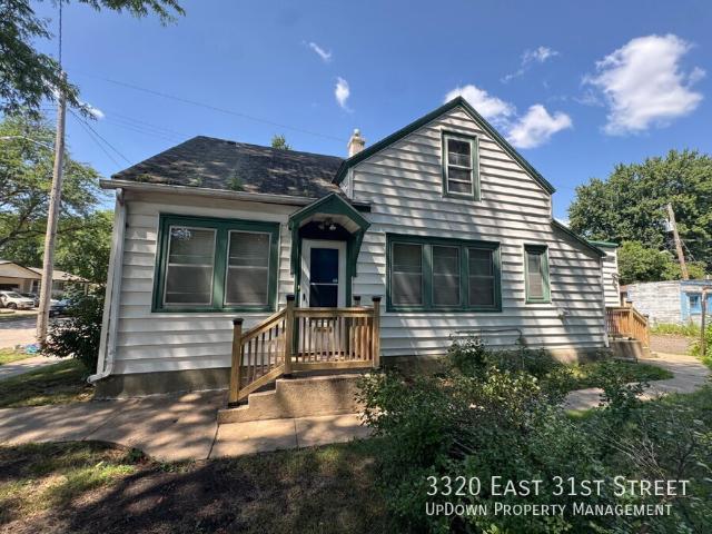 4 BR, 1.5 BA Apartment 3320 East 31st Street, Minneapolis, MN 55406