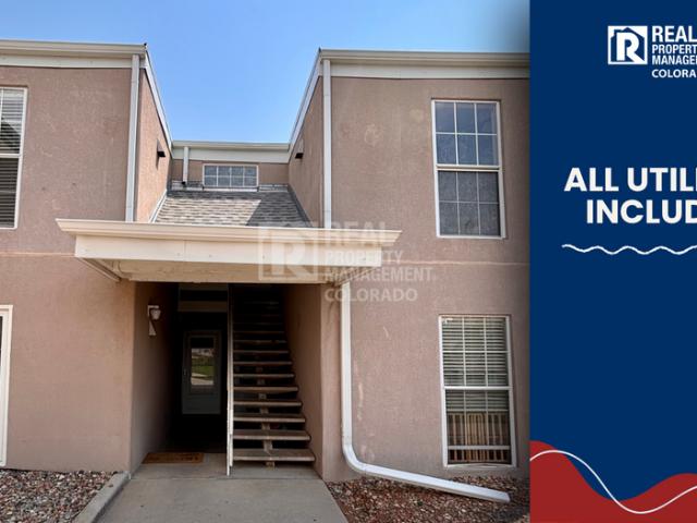 3 BR, 1.5 BA Apartment 3440 Parkmoor Village DR, Colorado Springs, CO 80917