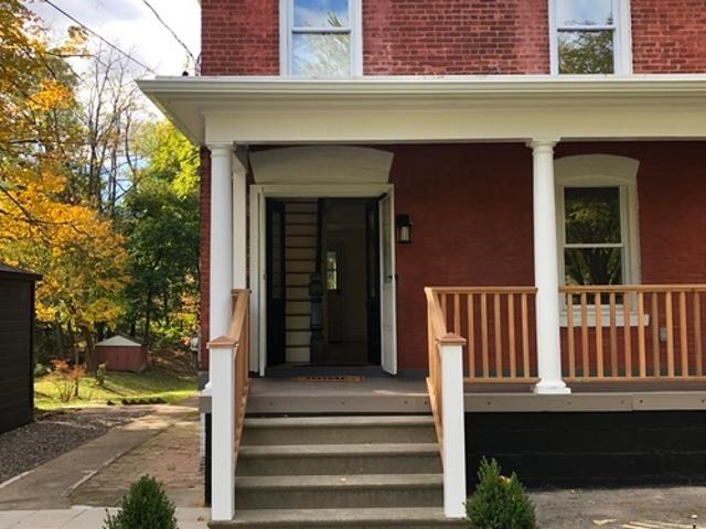 3 BR, 1.5 BA Apartment 34 Garden St, Red Hook, NY 12571