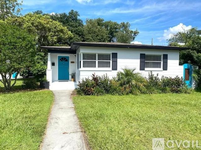 3 BR, 1.5 BA Apartment 37 West Preston Street, Orlando, FL 32804