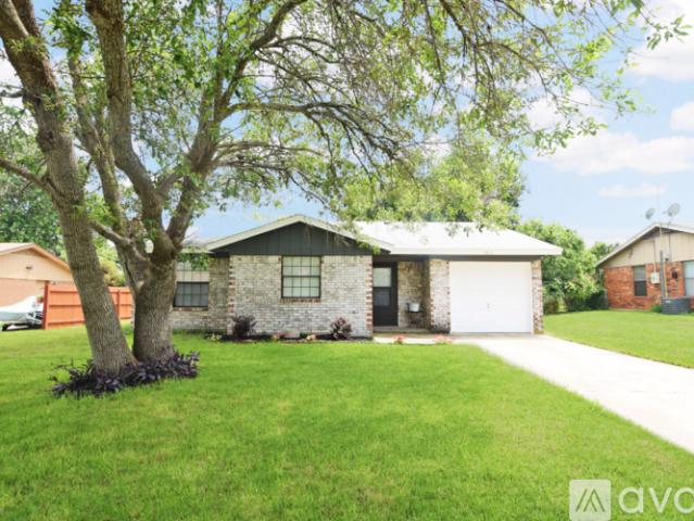 3 BR, 1.5 BA Apartment 3802 Pilgram Dr, Killeen, TX 76543