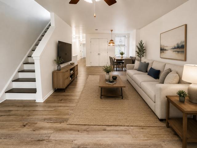 3 BR, 1.5 BA Apartment 4049 Ogden St, Philadelphia, PA 19104