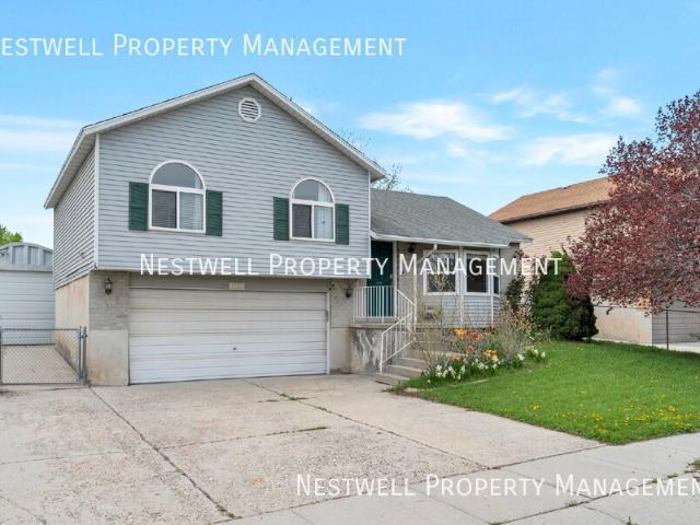 3 BR, 1.5 BA Apartment 4093 W Misty Dr, Taylorsville, UT 84129