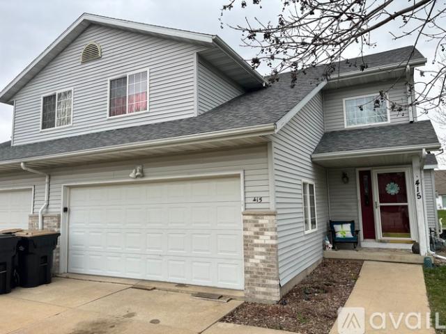 3 BR, 1.5 BA Apartment 415 Trail Side Dr, Unit 415, DeForest, WI 53532