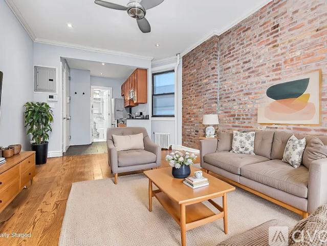 3 BR, 1.5 BA Apartment 410 East 13 Th St, Unit 1E, New York City, NY 10009