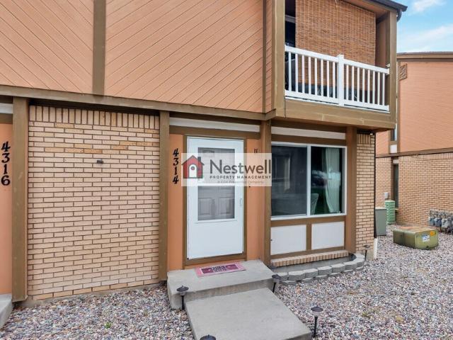 3 BR, 1.5 BA Apartment 4314 S Whitby Ct, Salt Lake City, UT 84123