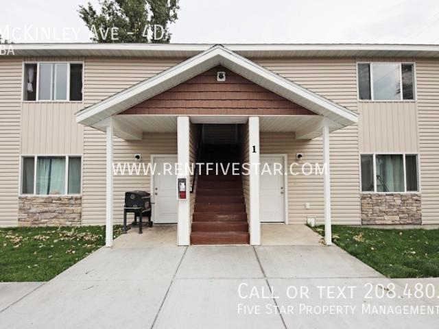 3 BR, 1.5 BA Apartment 431 McKinley Ave, Pocatello, ID 83201