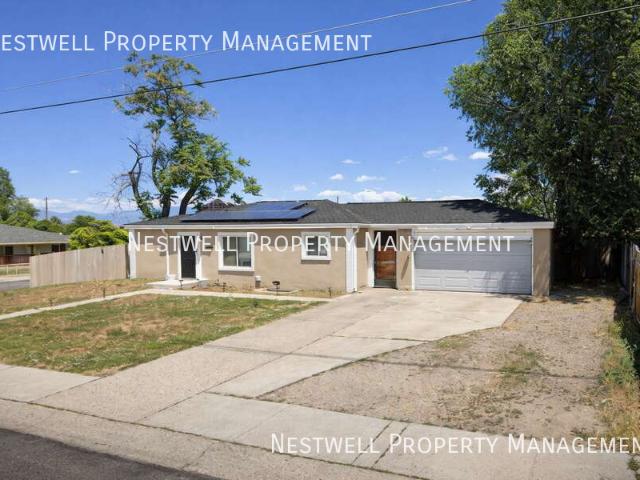 3 BR, 1.5 BA Apartment 4481 W 5015 S, Kearns, UT 84118