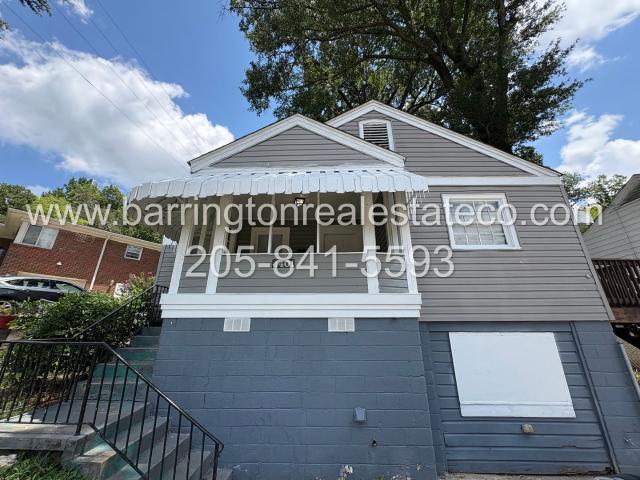 3 BR, 1.5 BA Apartment 4401 Ave I, Birmingham, AL 35208