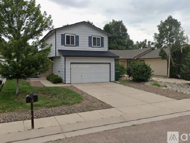 3 BR, 1.5 BA Apartment 4585 Hennings Drive, Colorado Springs, CO 80911