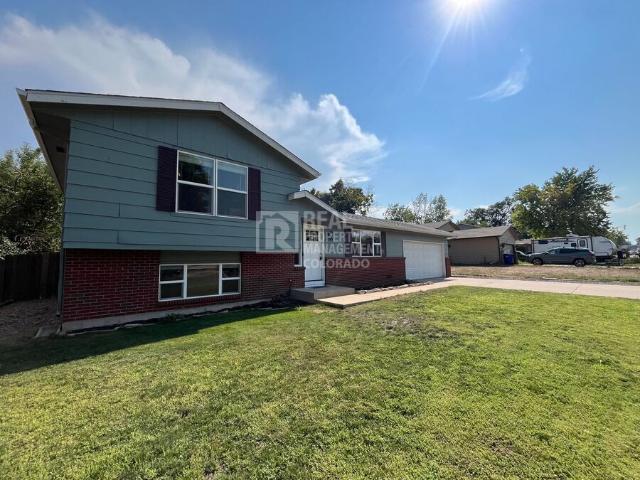 3 BR, 1.5 BA Apartment 4524 W 1st St Rd, Greeley, CO 80634