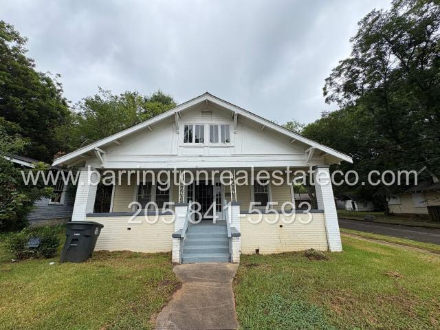 3 BR, 1.5 BA Apartment 4745 Avenue R, Birmingham, AL 35208