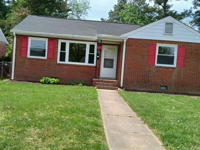 3 BR, 1.5 BA Apartment 4819 Fitzhugh Avenue, Richmond, VA 23230