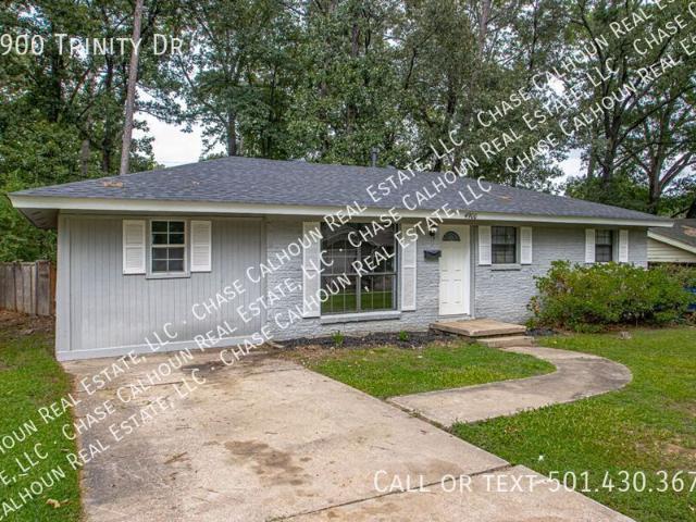 3 BR, 1.5 BA Apartment 4900 Trinity Dr, Little Rock, AR 72209