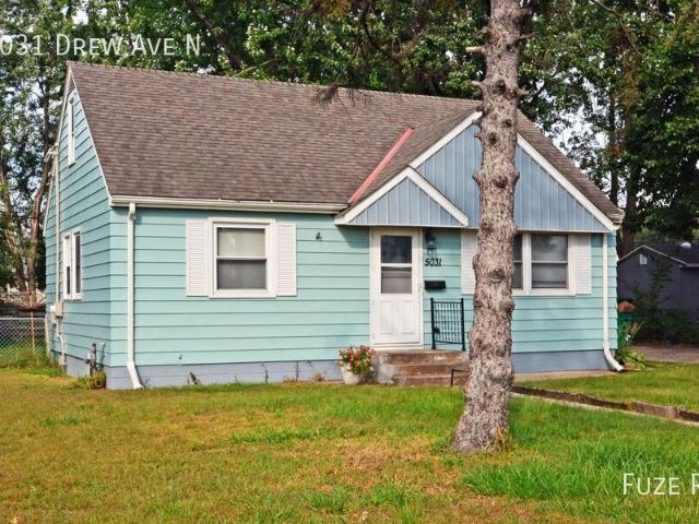 3 BR, 1.5 BA Apartment 5031 Drew Ave N, Brooklyn Center, MN 55429