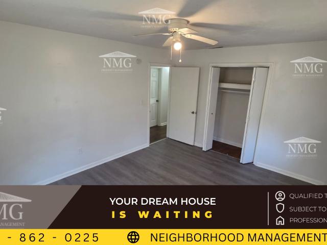 3 BR, 1.5 BA Apartment 5136 Lurline Drive MA, Jackson, MS 39204