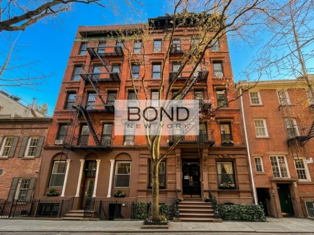 3 BR, 1.5 BA Apartment 52 Barrow Street, New York, NY 10014