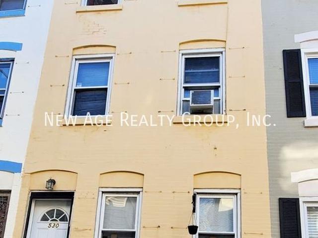 3 BR, 1.5 BA Apartment 530 N Douglas St House, Philadelphia, PA 19104