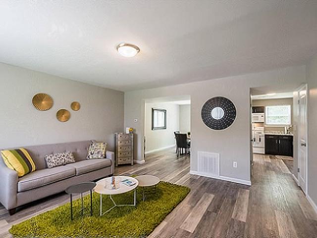 3 BR, 1.5 BA Apartment 53 Bayberry Road Unit 09, Parkville, MD 21234