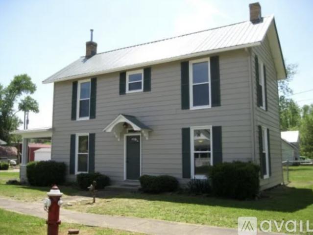 3 BR, 1.5 BA Apartment 55 Salem Street, Rutland, OH 45775