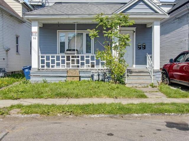 3 BR, 1.5 BA Apartment 56 Fredro St Buffalo, NY 14206