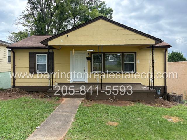 3 BR, 1.5 BA Apartment 5705 Monte Sano Road, Birmingham, AL 35228