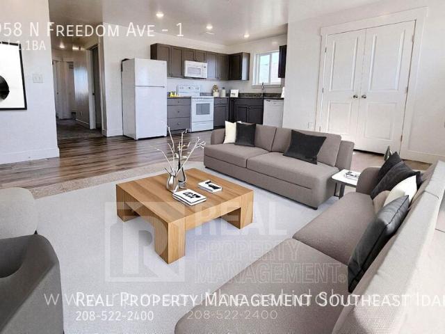 3 BR, 1.5 BA Apartment 5958 N Freedom Ave, Idaho Falls, ID 83401